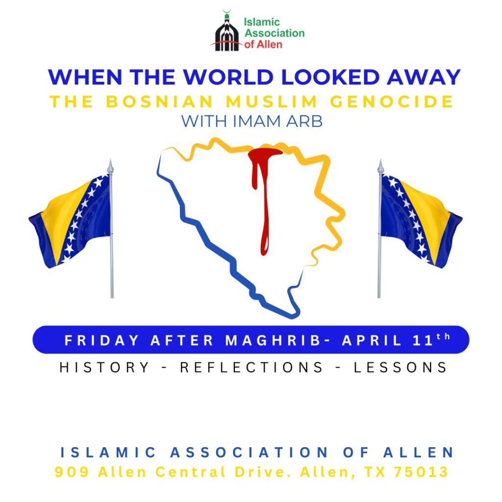 Home - Islamic Association of Allen - Welcome to IAA